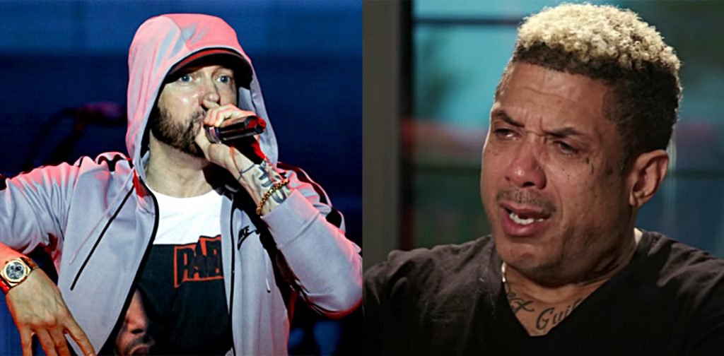 Benzino lashes out on Eminem after Lil Pump's diss