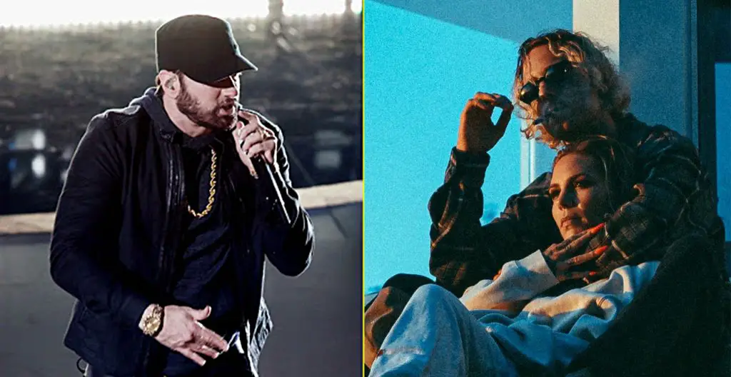 Elliott Taylor tells inspiring story behind Eminem & Skylar Grey's "Black Magic"