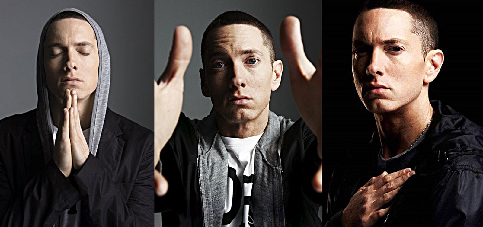 Scientists say Eminem rapping about mental health may help reduce ...
