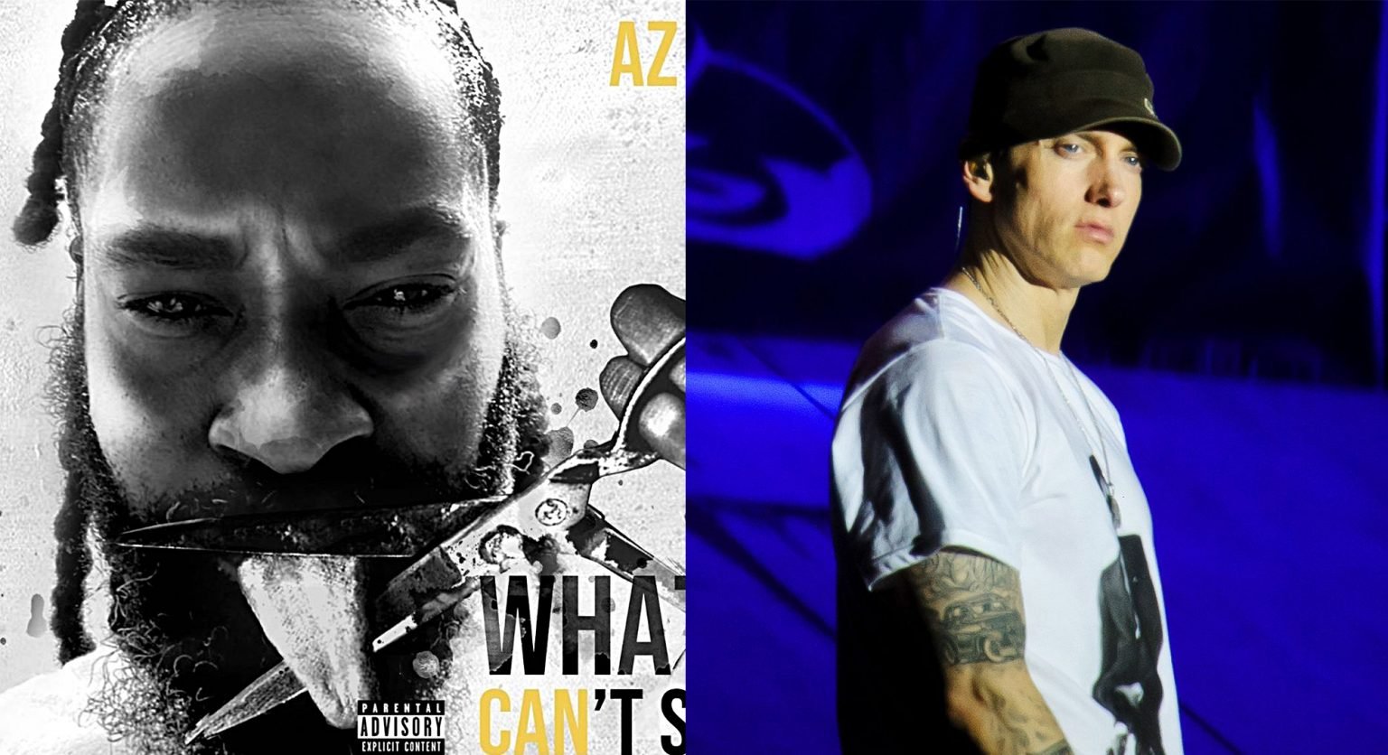 Outsidaz’s Az Izz releases Eminem diss track “What I Can’t Say”