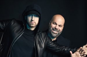 Eminem's manager Paul Rosenberg impressed with fan-made "Rap God" remix