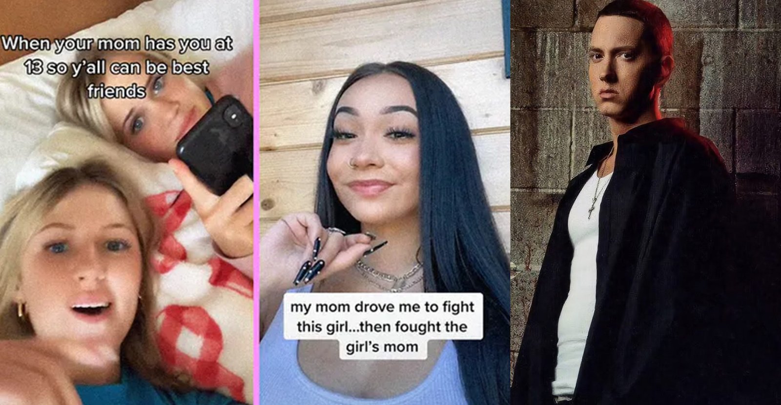 One of Eminem's "Relapse" tracks goes viral TikTok