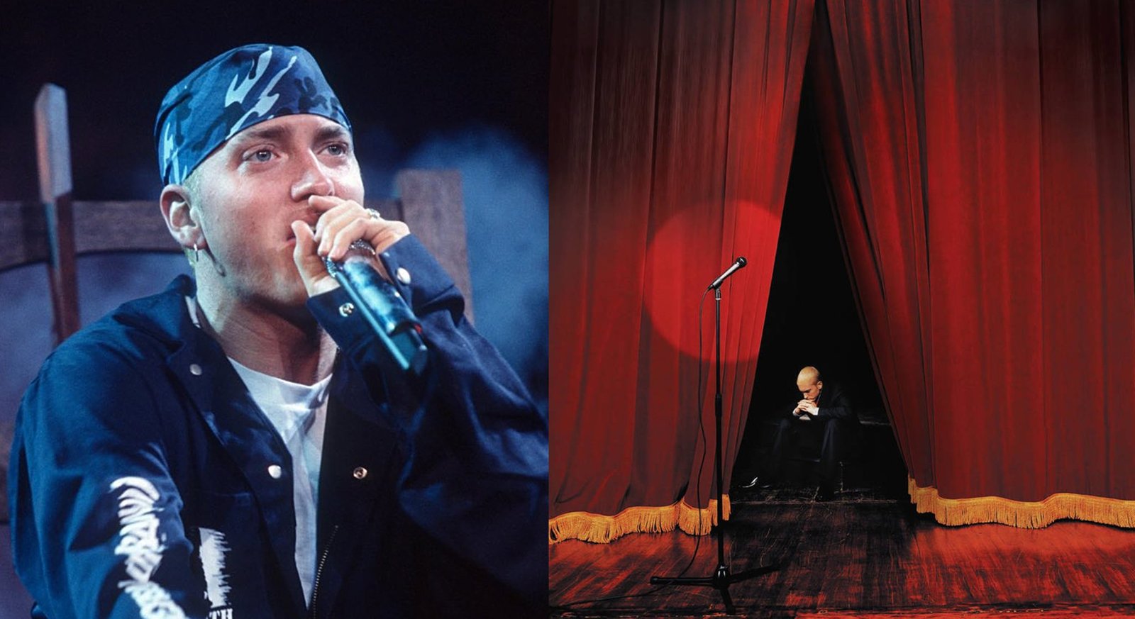 The Eminem Show reaches highest rank on Billboard in last 5 years as it ...
