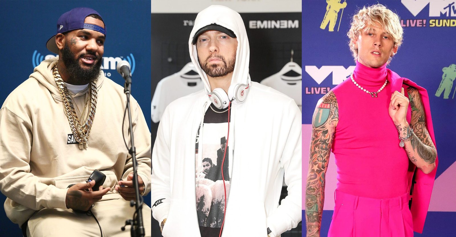 Eminem’s another classic single hits 1 billion streams on Spotify