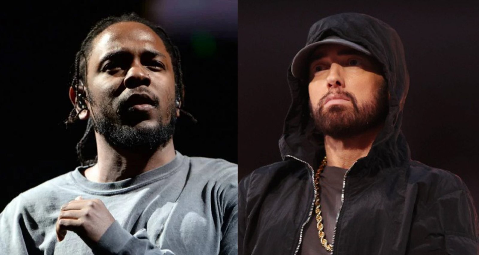 Kendrick Lamar has just made his version of Eminem's "Kim" song ...