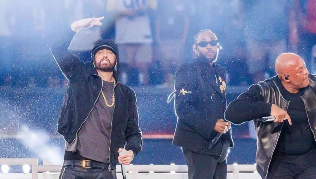 Eminem is close to add Emmy award to his Oscar & Grammy