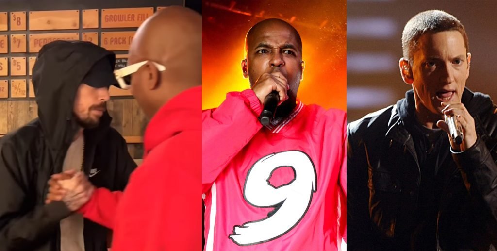 Video of the week: Tech N9ne meets fake Eminem
