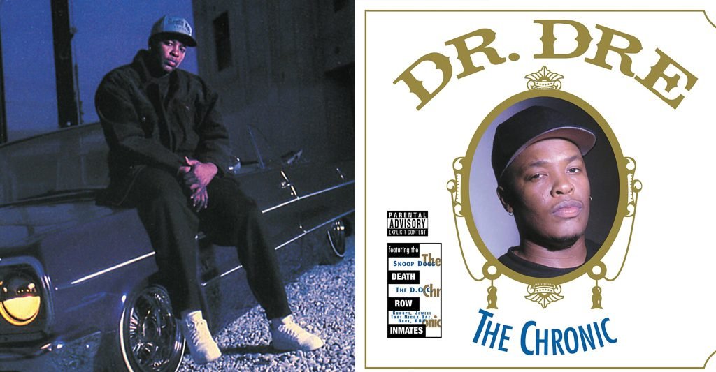 Today Hip hop World Celebrates 30 Years Of The Chronic By Dr Dre