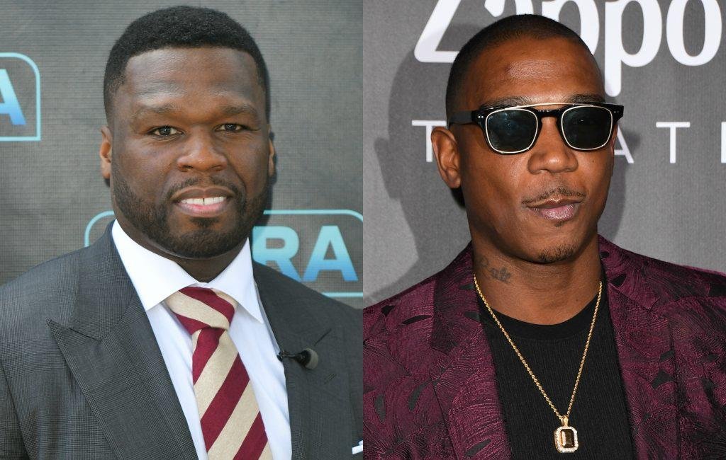 Ja Rule says 50 Cent used to want to do a song with him to get big