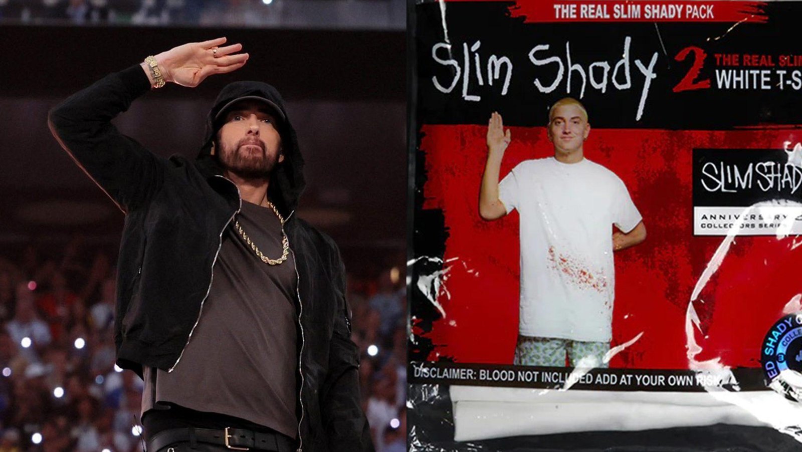 NF responds to people who think he dissed Eminem on "MOTTO"